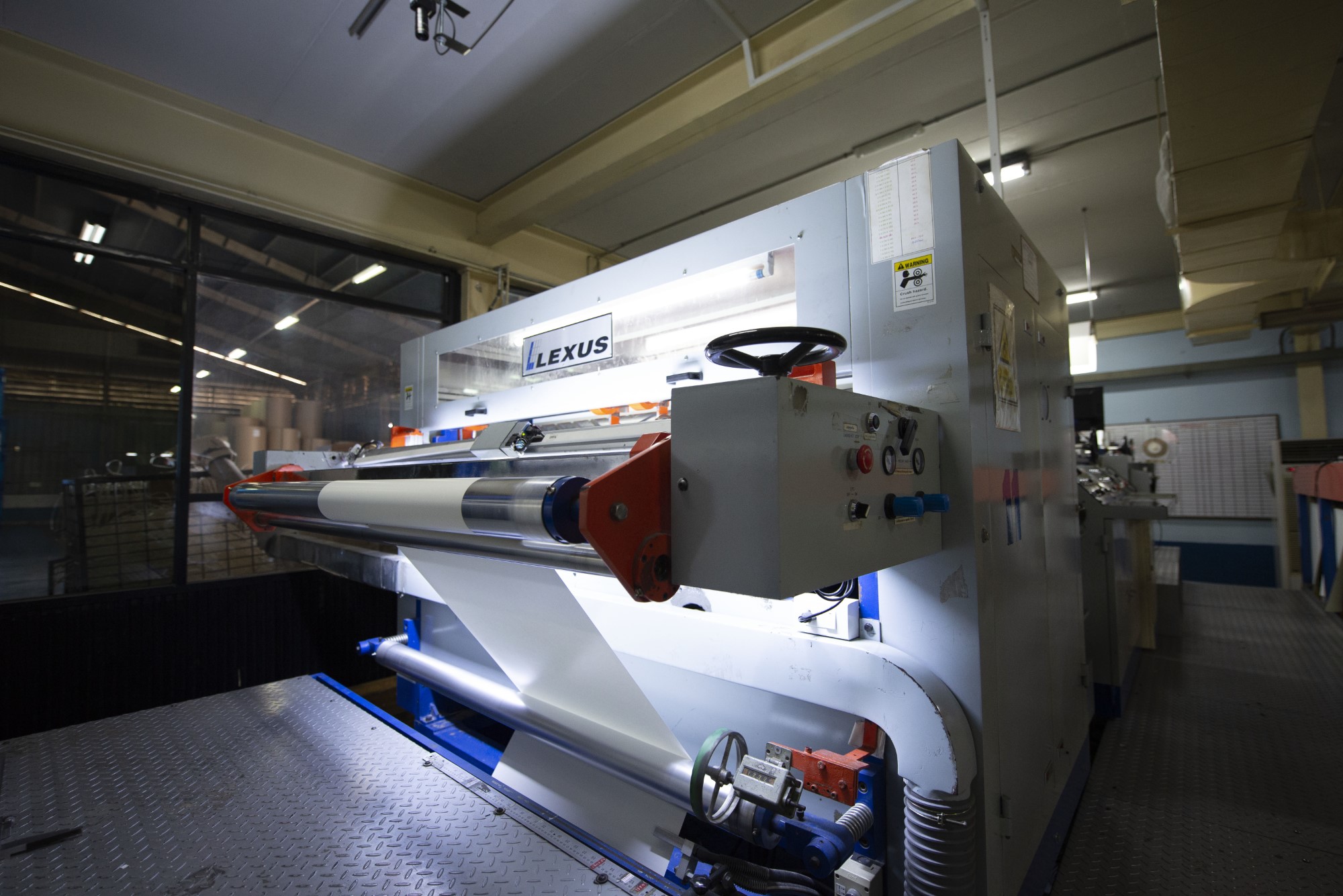 Hi Coat - Coating Paper Industries